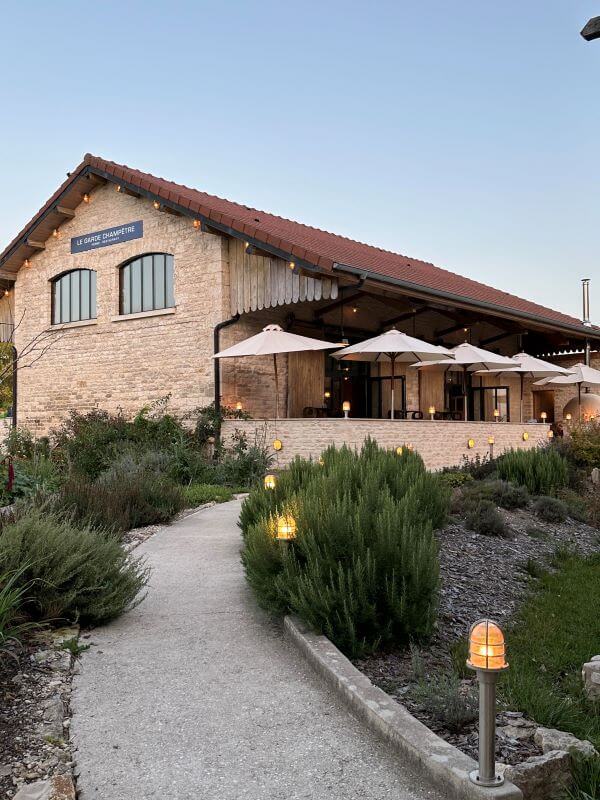 Le Garde Champetre – Scala Wine